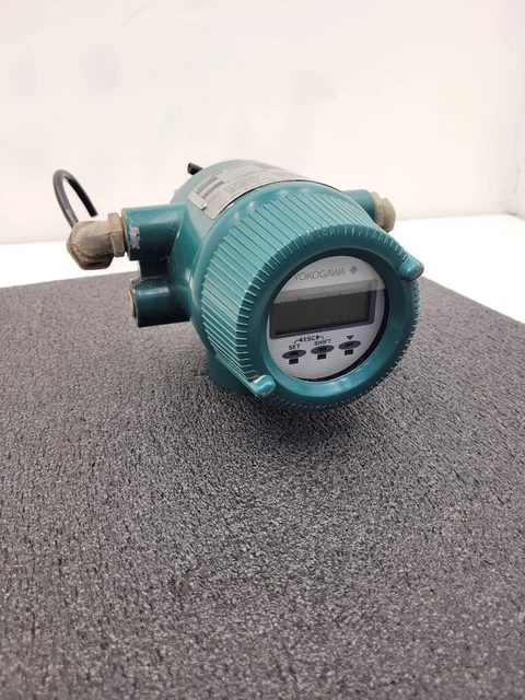 YOKOGAWA MAGNETIC Flow Meter ADMAG AXFA14C-E2-21/FF1 24VDC $499.99 ...