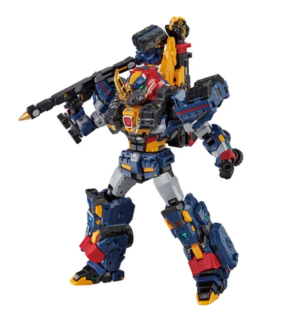 ROBOT COREANO COCHE Juguete TOBOT G Solidhorn Transformer 3-en-1... EUR ...