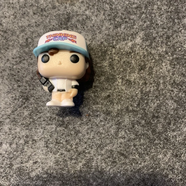 KINDER JOY STRANGER Things Dustin EUR 1,50 - PicClick DE