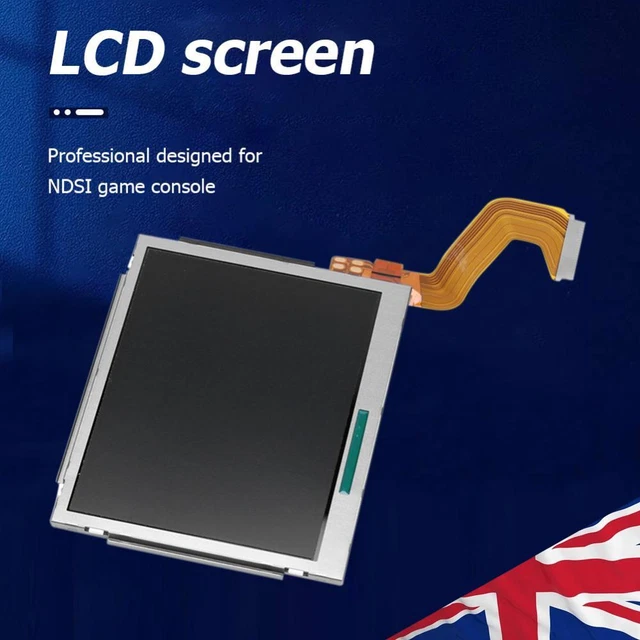 TOP LCD DISPLAY Screen Easy Installation LCD Upper Screen Gaming Screen ... TOP LCD DISPLAY Screen Easy Installation LCD Upper Screen Gaming Screen ...