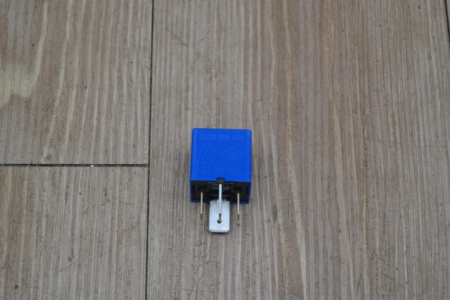 8200337666 ORIGINAL RENAULT Relais 70A EUR 19,90 - PicClick FR