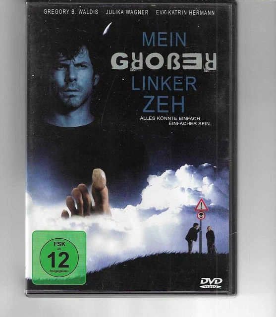 MEIN GROSSER LINKER Zeh (DVD) - Mark Nicholas, Julika Wagner, Bernhard ...