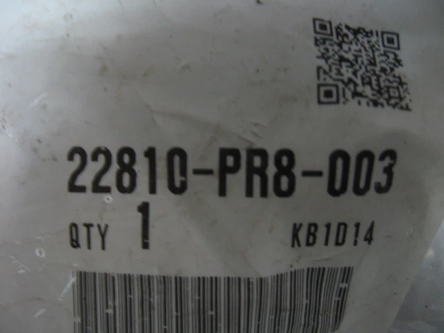 HONDA NSX NA1 NA2 and LEGEND genuine clutch release Bearing 22810-PR8 ...