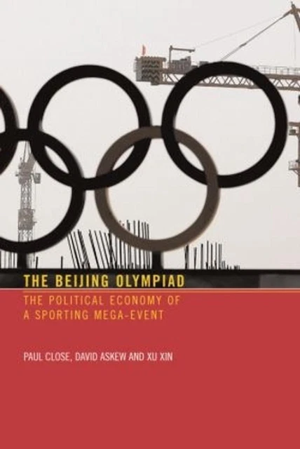 L'OLYMPIADE DE PÉKIN : l'économie politique d'un méga-événement sportif ...