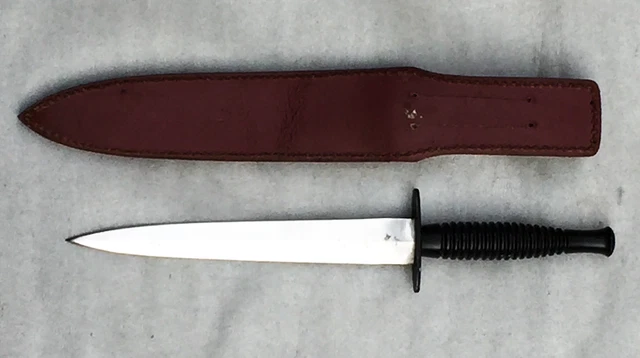 VERY RARE BRITISH Para Commando, Dagger, No Sword, Sperber, Xx ...