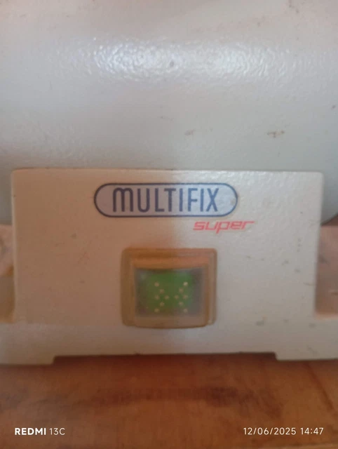 MOTEUR MULTIFIX MS 50 EUR 300,00 - PicClick FR