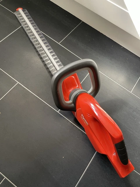 FLYMO EASICUT 20V Li Cordless Hedge Trimmer with battery and charger £ ...