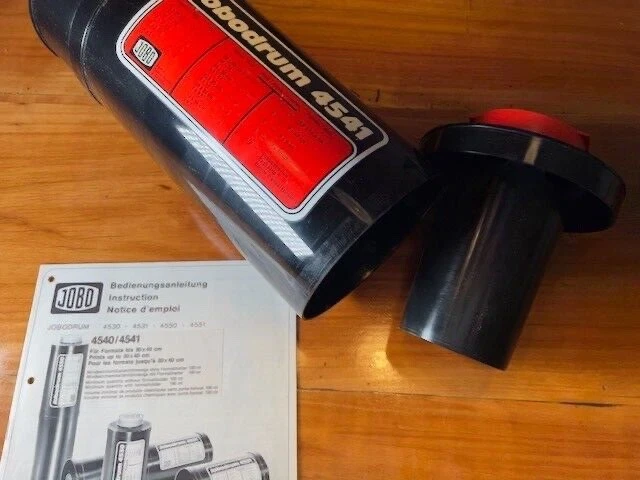 JOBO 4541 ROTATIONS Tank für Papier bis 30x40 mit Magnet und ...