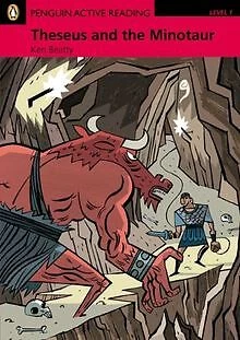 THESEUS AND THE Minotaur: Level 1 (Penguin Longman Active ... | Livre ...
