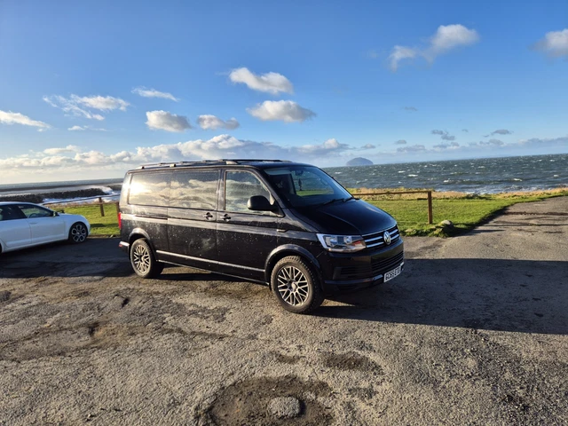 VW TRANSPORTER T6 T32 SE TDI BMT Shuttle 2.0 2016-2020 £15,000.00 ...