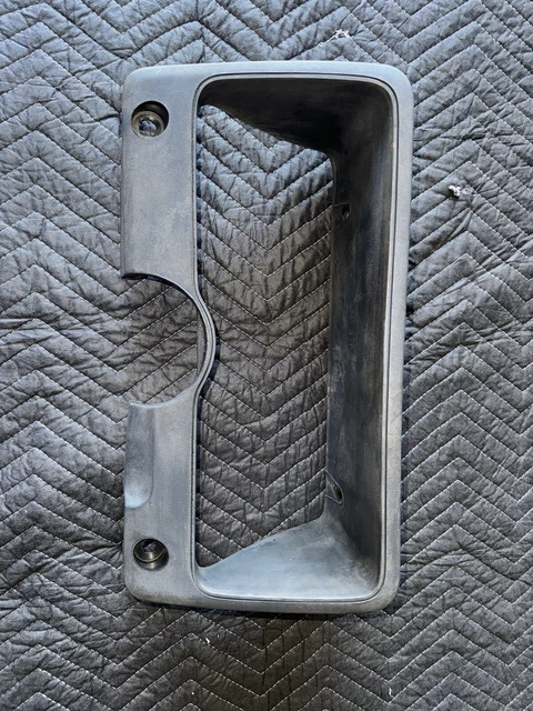 FORD, FALCON , Fairmont Ghia, Esp, Xd, Xe Dash Cluster Surround $150.00 ...