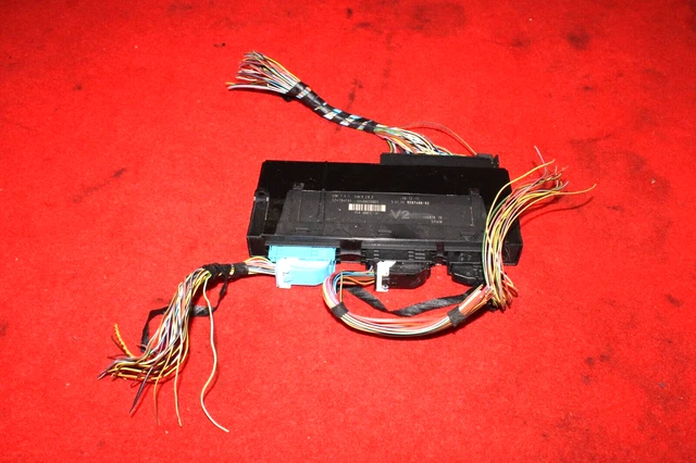 BODY CONTROL MODULE BCM V2 BMW OEM F10 528i 535i 550i 2011-2016 £72.73 ...