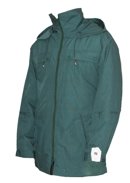 GENUINE GERMAN GORE tex lightweight jacket border guard unused ...