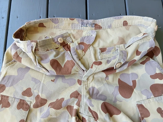 ARMY TROUSERS DESERT Pattern Dpdu Dpcu Amcu $36.00 - PicClick AU