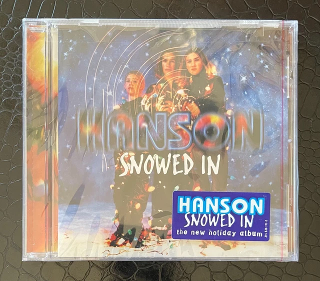 HANSON SNOWED IN w/Hypesticker Merry Christmas, Baby Little Saint Nick ...
