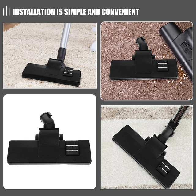 BRUSH HEAD FOR Vacuum Cleaner Attachments Floor Replacement Supplies ...