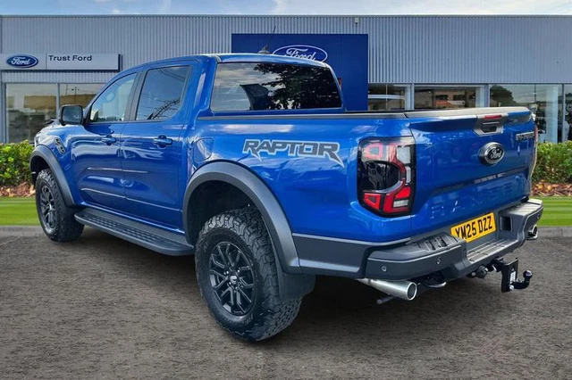2025 FORD RANGER Pick Up Double Cab Raptor 3.0 EcoBoost V6 292 Auto ...