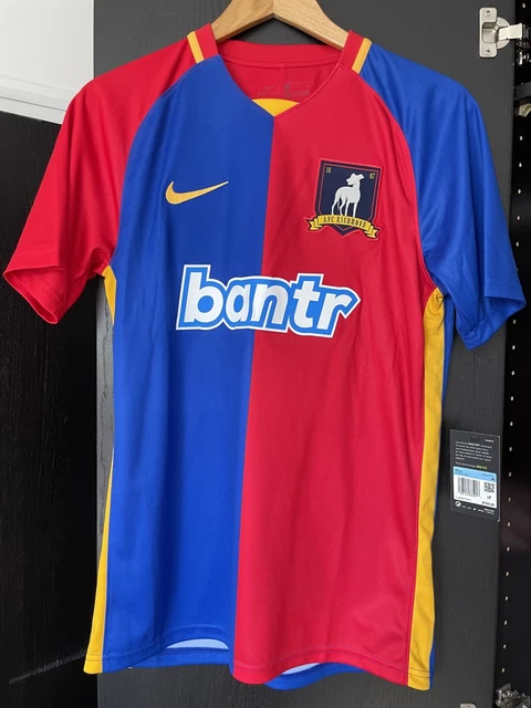 TED LASSO SEASON 3 AFC Richmond Football Shirt £100.51 - PicClick UK