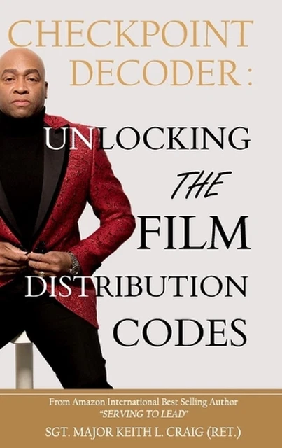 CHECKPOINT DECODER: UNLOCKING the Film Distribution Codes by Sgt Major Keith L. £23.91 - PicClick UK