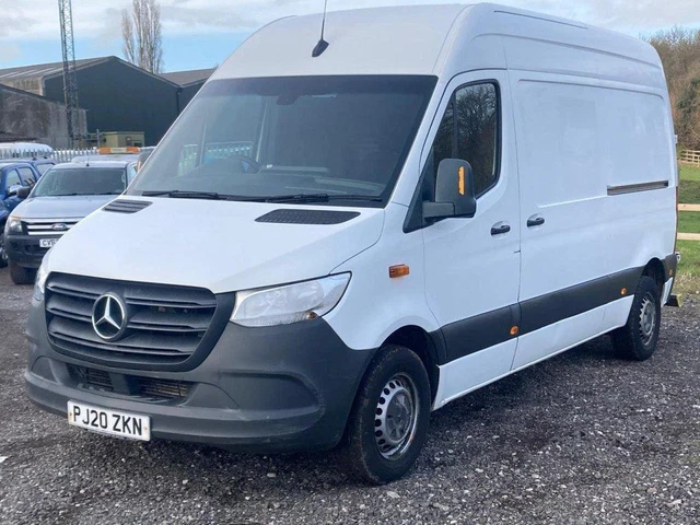 2020 MERCEDES-BENZ SPRINTER 2.1 314 CDI Panel Van 5dr Diesel G-Tronic ...