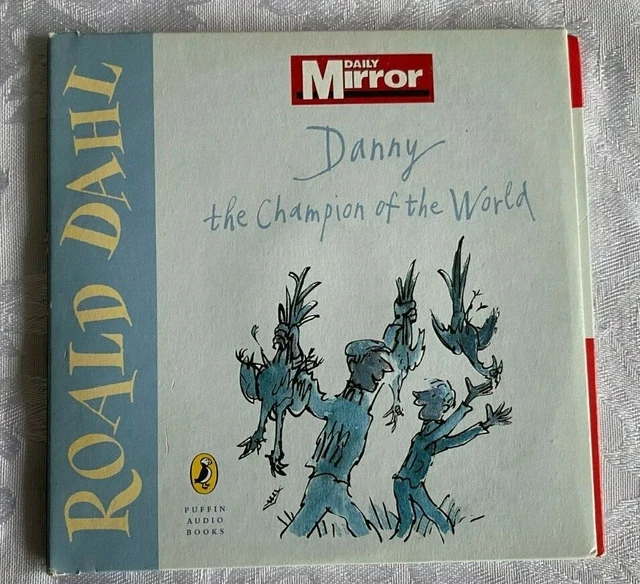 ROALD DAHL DANNY The Champion Of The World £5.00 - PicClick UK