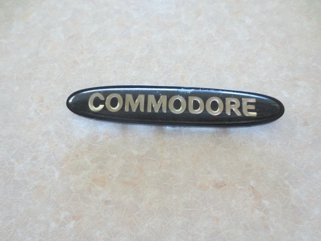 ORIGINAL HOLDEN VL Commodore SL car plastic badge / emblem - - - - £18. ...