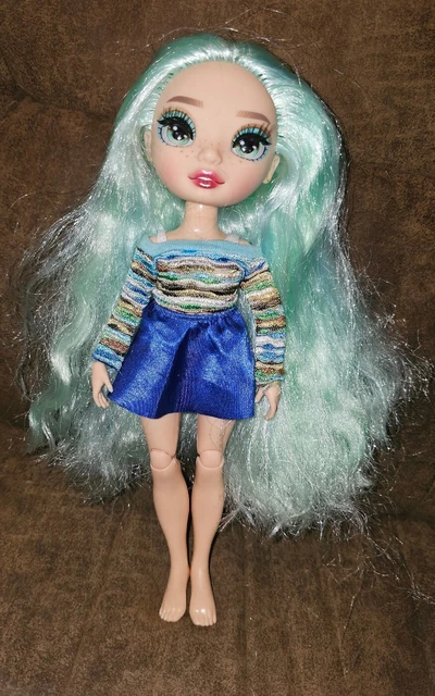 RAINBOW HIGH FASHION Doll, Daphne Minton, 10" Tall £5.51 - PicClick UK