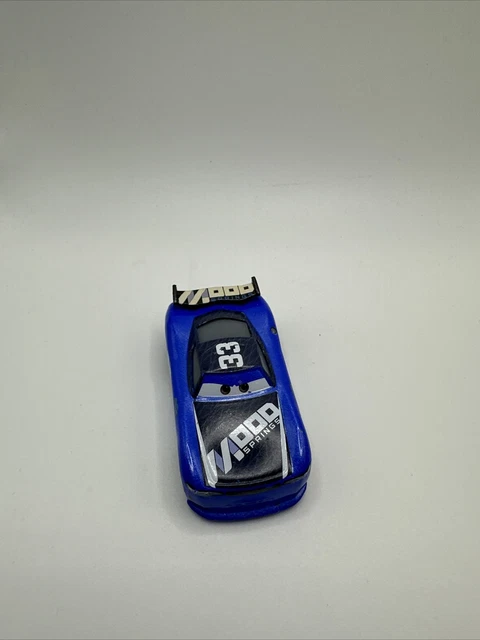 DISNEY PIXAR CARS 3 Ed Truncan Diecast 1:55 Bundle Combine Post £5.50 ...