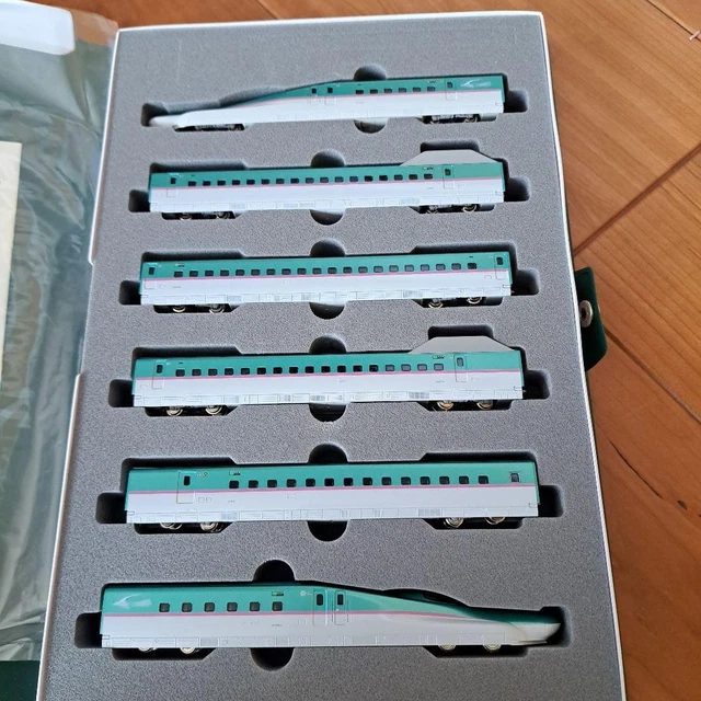 NGAUGE KATO E5 Series Shinkansen Hayabusa EUR 227,16 - PicClick FR