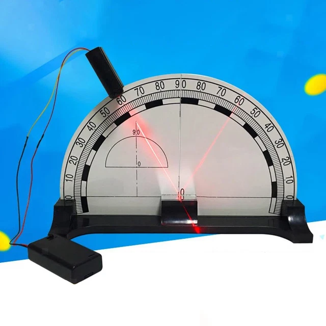 PHYSICAL LIGHT REFLECTION and Refraction Model DIY Educational Toy for ...