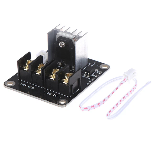 3d Printer Hotbed Expansion Module Inc 2pin Lead Anet A8 A6 A2