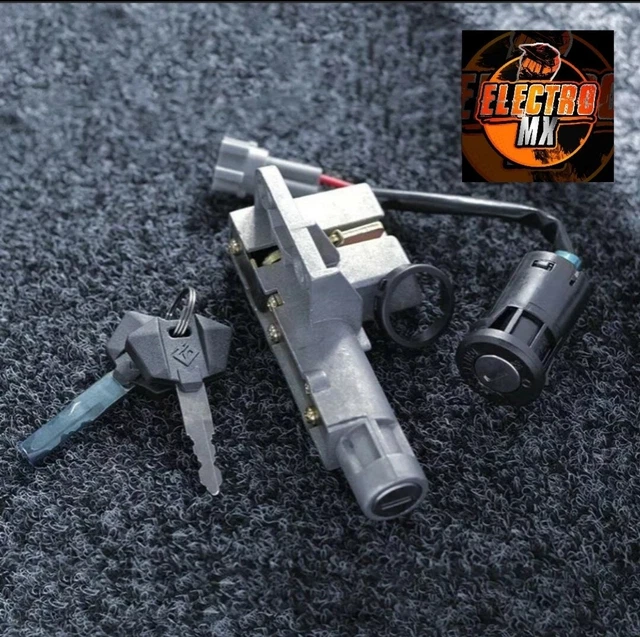 SUR RON LIGHT Bee X Ignition Lock Set With 2 Keys OEM Surron Sur-Ron £ ...