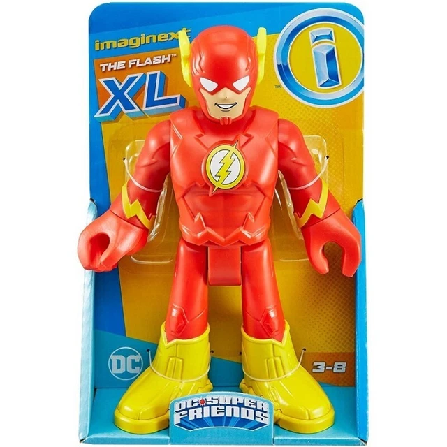 IMAGINEXT FLASH XL Figurine Dc Super Friends Gpt44 EUR 17,00 - PicClick FR