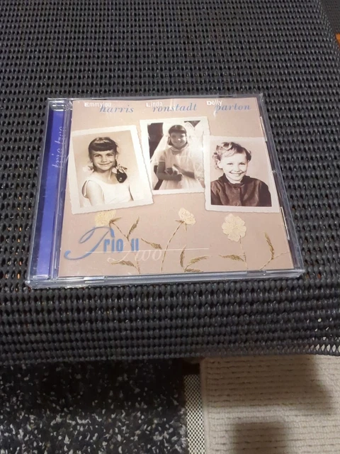 EMMYLOU HARRIS & Linda Ronstadt & Dolly Parton Trio 11 Original Release ...