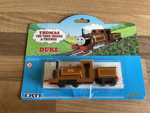 ERTL THOMAS THE Tank Engine and Friends - DUKE - NUOVO EUR 23,63 ...
