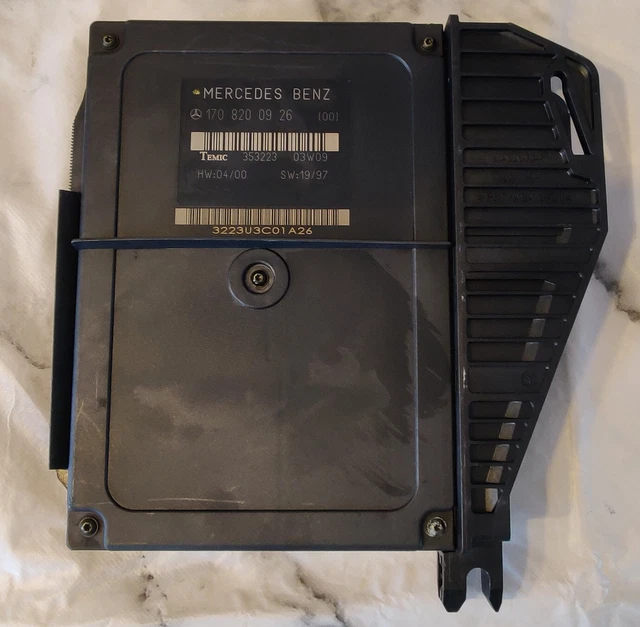 MERCEDES SLK R170 Roof Control Ecu Module 1996-2004 1708200726 £38.00 ...