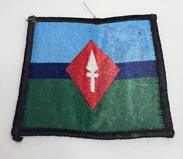 BRITISH ARMY ROYAL Signals 7th signal Regiment Cloth Badge Patch 6x6 cm ...