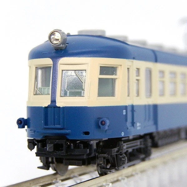 KATO 101765 KUMOHA 52 secondary car Iida Line 4car set $475.31 ...