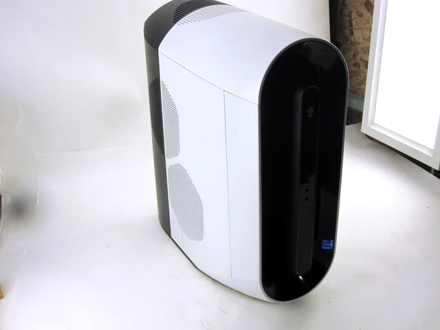 ALIENWARE AURORIA R12 Desktop Computer Power Supply, MB, and Case $250. ...