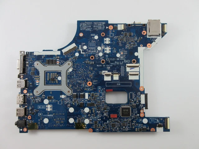 ORIGINAL LENOVO THINKPAD E431 Vile1 Nm-A043 Rev:1.0 Motherboard £42.10 ...