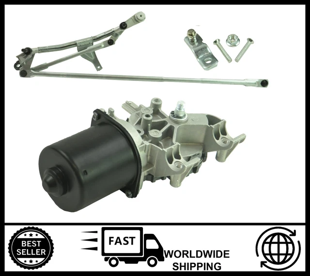 ESSUIE-GLACE MOTEUR AVANT & Liaison pour Renault Clio IV 288603753R ...