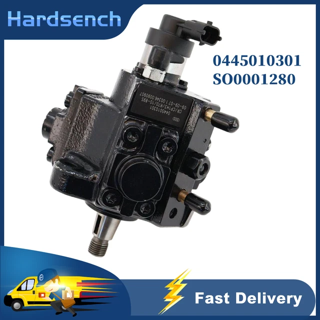CP1 HIGH PRESSURE Fuel Pump 0445010301 for SDEC SHANGHAI DIESEL ENGINE ...
