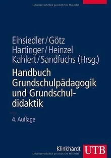 HANDBUCH GRUNDSCHULPÄDAGOGIK UND Grundschuldidaktik d... | Livre | état très bon EUR 31,49 ...