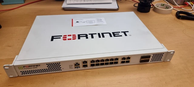 FORTINET FORTIGATE 200E FG200E Next Generation UTM Firewall £450.00 ...