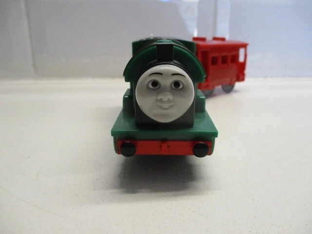 TOMY TRACKMASTER THOMAS the tank engine battery train peter sam and ...