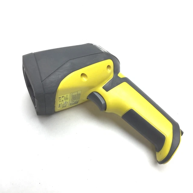 COGNEX DM8100 DATAMAN Hand-Barcode-Scanner, 1D 2D, 1/2" CMOS * Modul ...