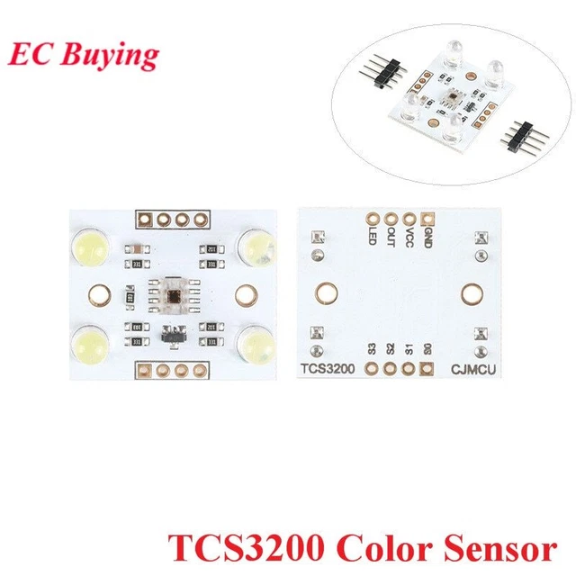 CJMCU-TCS3200 COLOR SENSOR Module Color Recognition Sensor Module For ...
