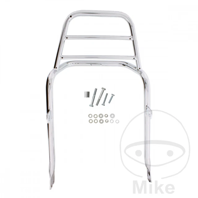 REAR LUGGAGE RACK chrome for Honda CB 1100 EX # 2016-2017 £148.56 ...