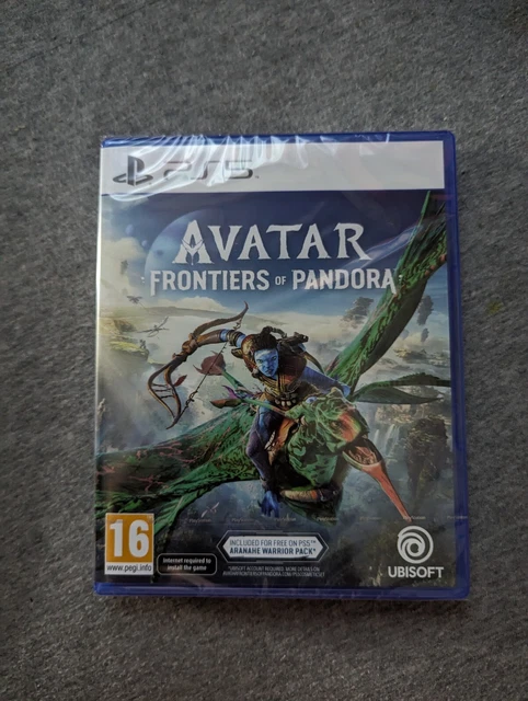 AVATAR: FRONTIERS OF Pandora PS5 nuovo e sigillato EUR 10,96 - PicClick IT