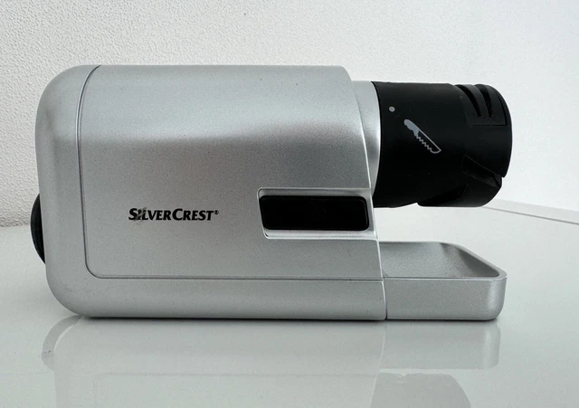 AIGUISEUR DE COUTEAUX électrique SILVER CREST EUR 9,99 - PicClick FR